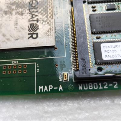 MAP-A WU8012-2 EQUATOR BSP-15A 工业设备数据采集卡现货实图