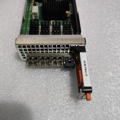 303-392-000A EMC Unity 4-port 16g FC 光纤模块