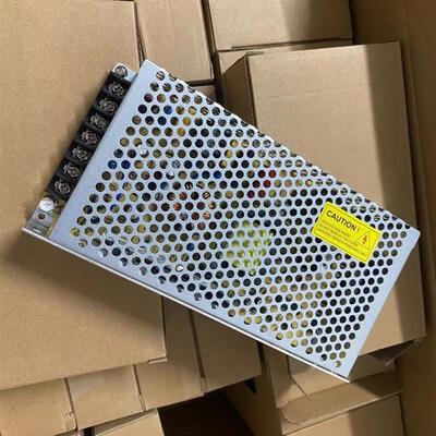 衡孚HF100W-D-L工业电源DC15V3A-15V3A正负±15V激光振镜开关电源