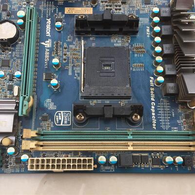 盈通A88S  支持FM2/FM2+/DDR3主板