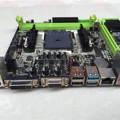 正品 MAXSUN/铭瑄 A86FX 全固版 替MS-A85FX USB3.0支持7650K