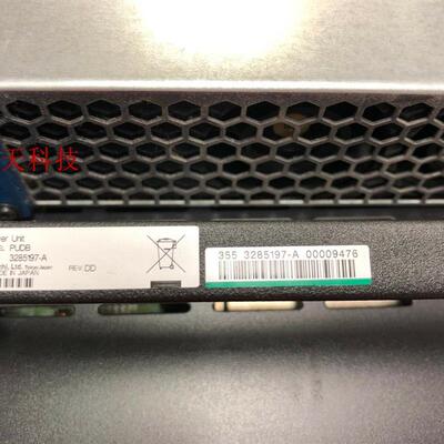 全新3285197-A 联想 HDS HUS110 HUS130 3.5 600W 扩展柜电源