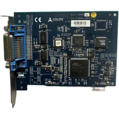 现货  凌华ADLINK PCI接口的IEEE-488 GPIB卡 PCI-3488 PCI-GPIB