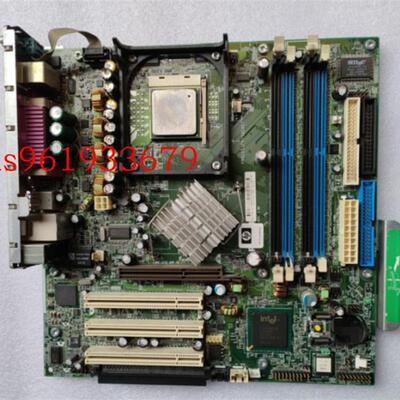 HP/惠普 P4SD-VX 323091- 001 478针865G集显台式电脑主板 包好