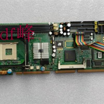 艾讯SBC81822 Rev.B2-RC 478针台式机电脑工控主板支持单网口包好