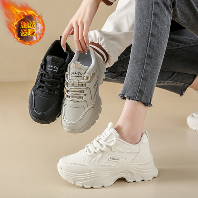 刘亦菲同款老爹鞋超火