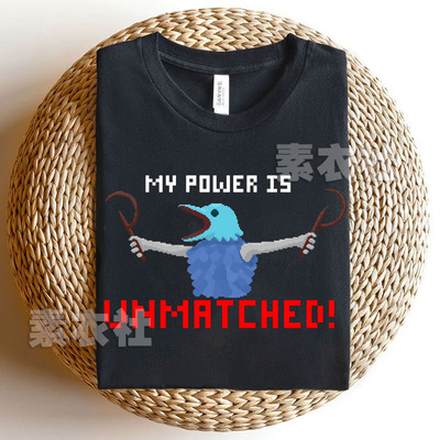 杀戮尖塔创意搞笑T恤纯棉