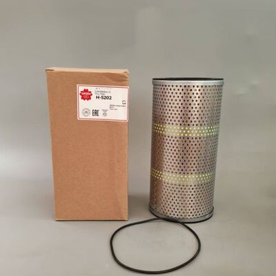 樱花H5202液压回油滤芯通