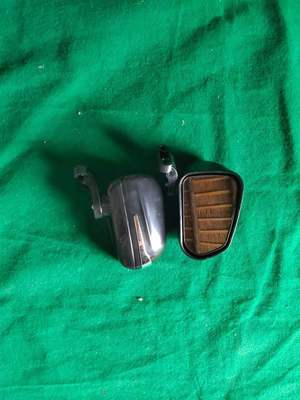 电动四轮车龙启贝贝雷迈盛昊特鲁夫飞马盛雅达倒车镜反光镜后视镜