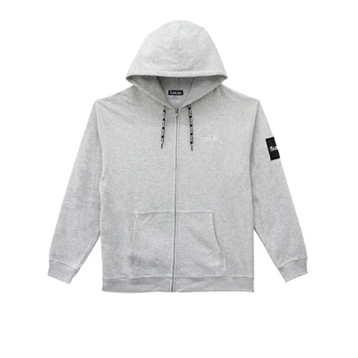 SUNLINE桑赖25AW SUW-15507 纯棉抓绒连帽卫衣钓鱼服