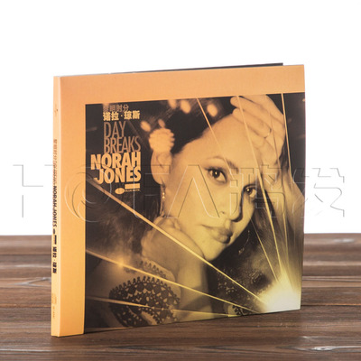 正版现货 诺拉琼斯:黎明时分(CD)Norah Jones Day Breaks