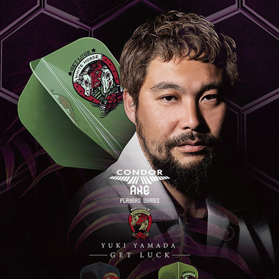 CONDOR一体飞镖翼镖尾镖叶