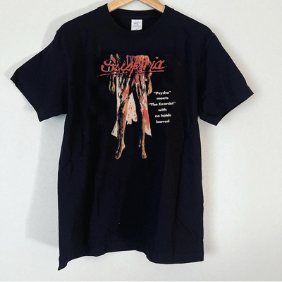 挺哏儿商店T恤Suspiria阴风阵阵