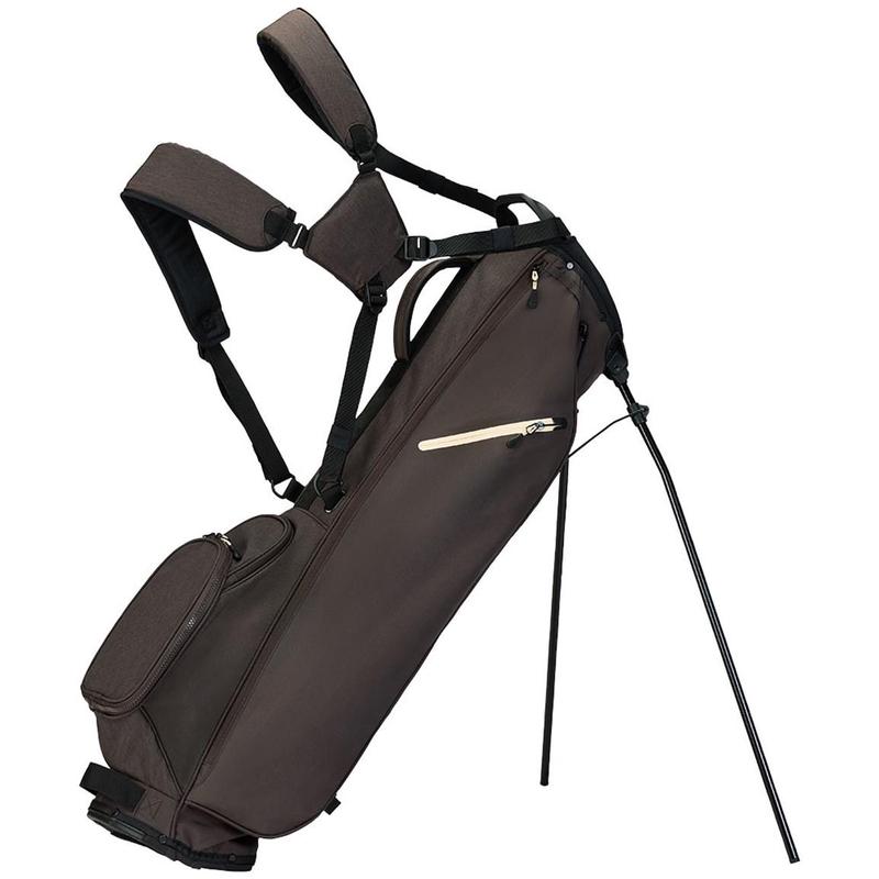 海外代购Taylormade男士高尔夫球包磁吸锁腿防雨耐磨轻便