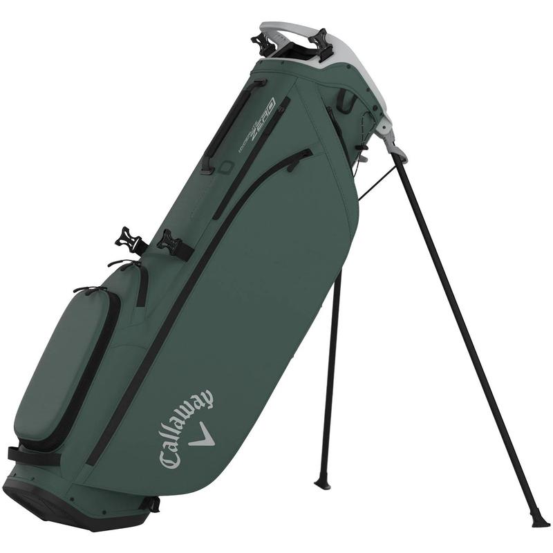 海外代购Callaway/卡拉威男士高尔夫球包双背带护杆设计轻量