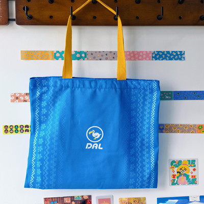 动森同人游戏周边帆布袋环保袋