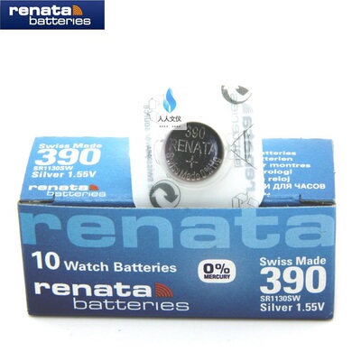 RENATA斯沃琪原装电池正品