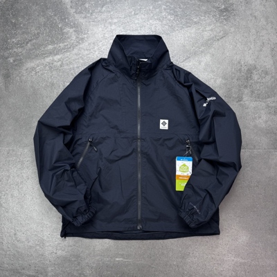 现货Columbia × FREAKS STORE 25aw哥伦比亚防污科技面料冲锋衣