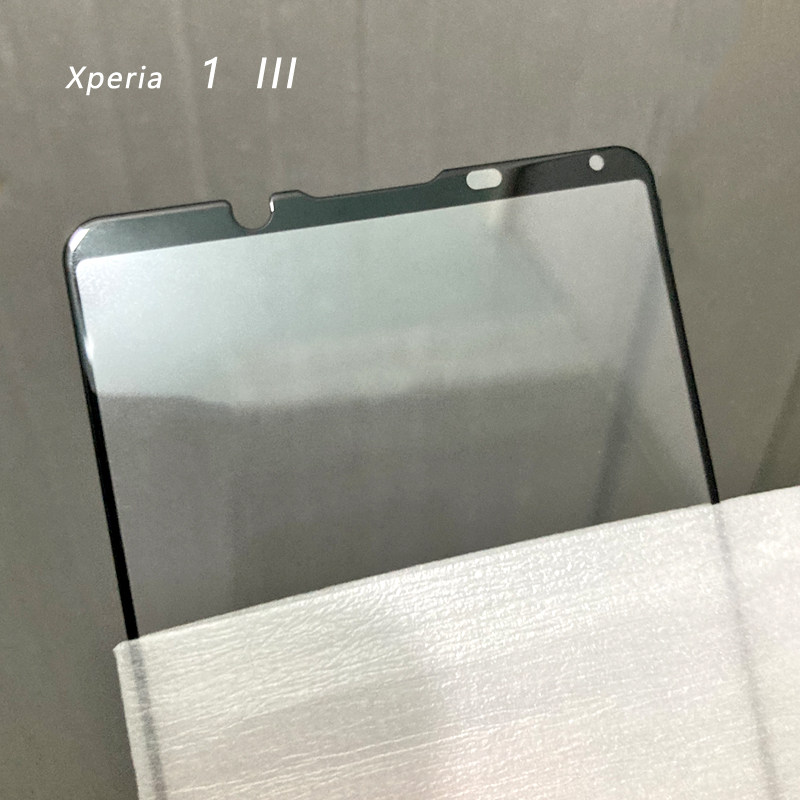 适用于索尼Xperia 1 III钢化膜Pro-I玻璃膜X1m3贴膜X1iii ProI_虎窝淘