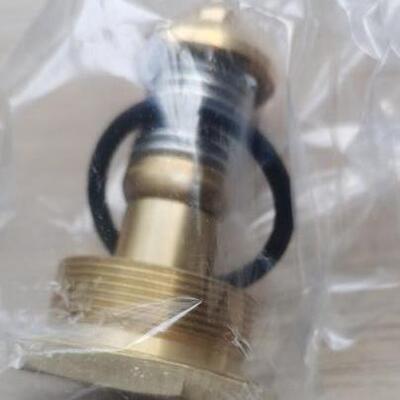 昆西螺杆空压机温度控制控阀芯140147