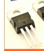 KA7815 L7815CV 7815 新能源汽车充电机三端稳压管