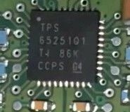TPS65251Q1汽车电脑板芯片