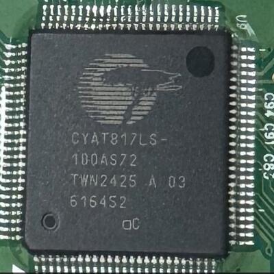 CYAT817LS-100AS72 QFP芯片