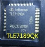 TLE7189QK 奔驰凯迪拉克方向机电脑板电机驱动IC芯片进口全新原装