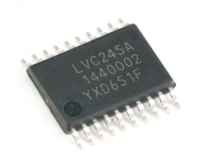 LVC245A 汽车电脑板三态输出八路总线收发器芯片