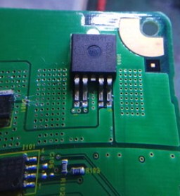 BTS441T TO-263 BTS441TG 配电开关 电脑板负载驱动器 电源开关