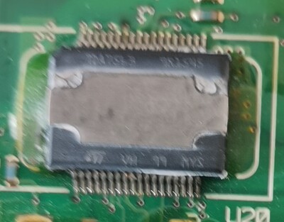 TDA7563汽车电脑板音响