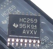 HC259TSSOP16密脚全新