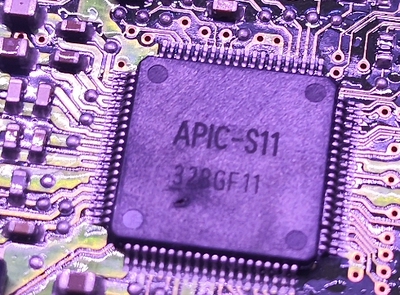 APIC-S11 汽车电脑板常用易损芯片
