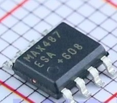 MAX487E MAX487ESA MAX487ESA+T 总线收发器 贴片SOP8 芯片