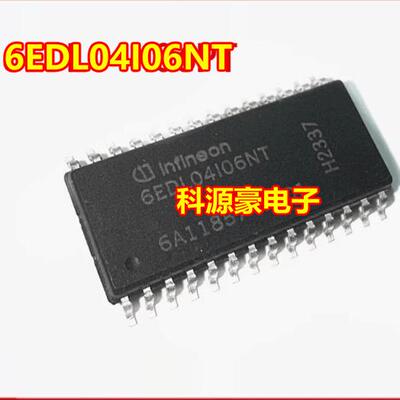 6EDL04106NT三相栅极驱动器