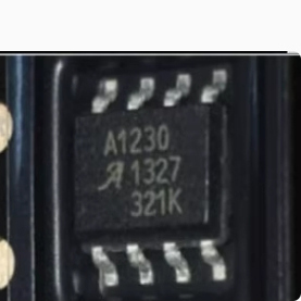A1230 A1230LLTR-T 贴片SOP-8 霍尔效应双极开关芯片贴片八脚