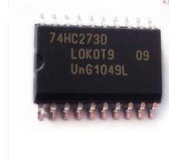 74HC273D 74HC273 逻辑IC多路驱动芯片 SOP20脚 全新进口