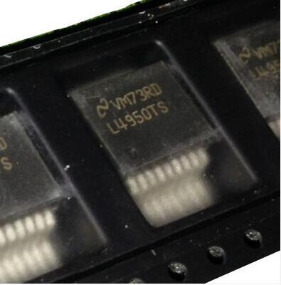 LM4950TS L4950TS TO-263 汽车电脑板电源三极管进口现货