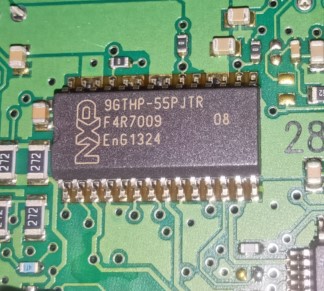 9GTHP-55PJTR 标致压缩机驱动芯片 现货