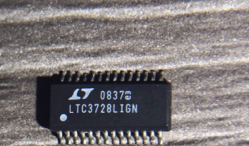 LTC3728LIGN汽车稳压电源芯片