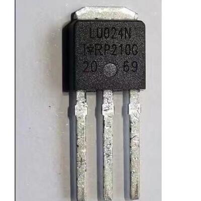 LU024N IRLU024NPBF 车电脑板场效应 三极管TO251插脚管