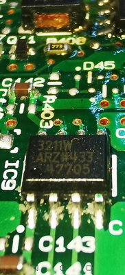 3211W 3211WARZ 新能源充电机数字隔离器芯片 贴片八脚