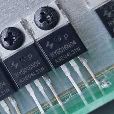 016N04 HYG016N04 45V 295A 新能源控制器MOS场效应三极管