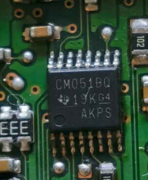 CM051BQ 汽车电脑板芯片 全新现货