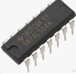 SN74LS04N74LS04六反相栅极