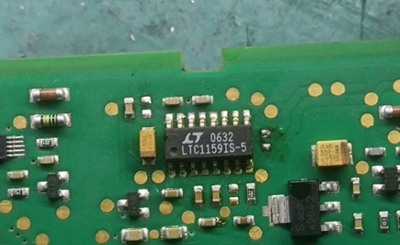 LTC1159IS-5开关稳压器芯片