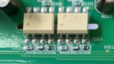 TLP352 新能源充电机栅极驱动隔离器光耦芯片 全新贴片八脚