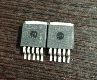 TLE4251G TLE4251 汽车电脑板易损常用电源芯片 进口 质量保证