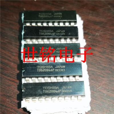 TD62084AP TD62084APG 实体店现货经营进口元器件IC