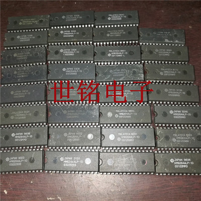 HM6264ALP-10 HM6264ALP-15 HM6264 实体店现货经营进口电子元件